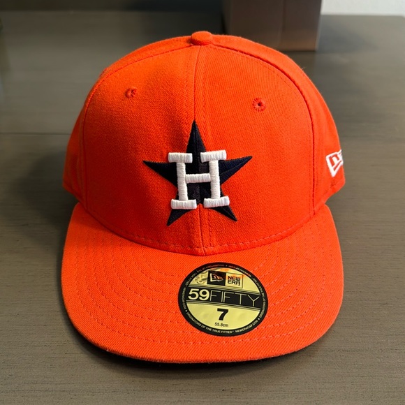 Accessories | Mens New Era Houston Hat | Poshmark